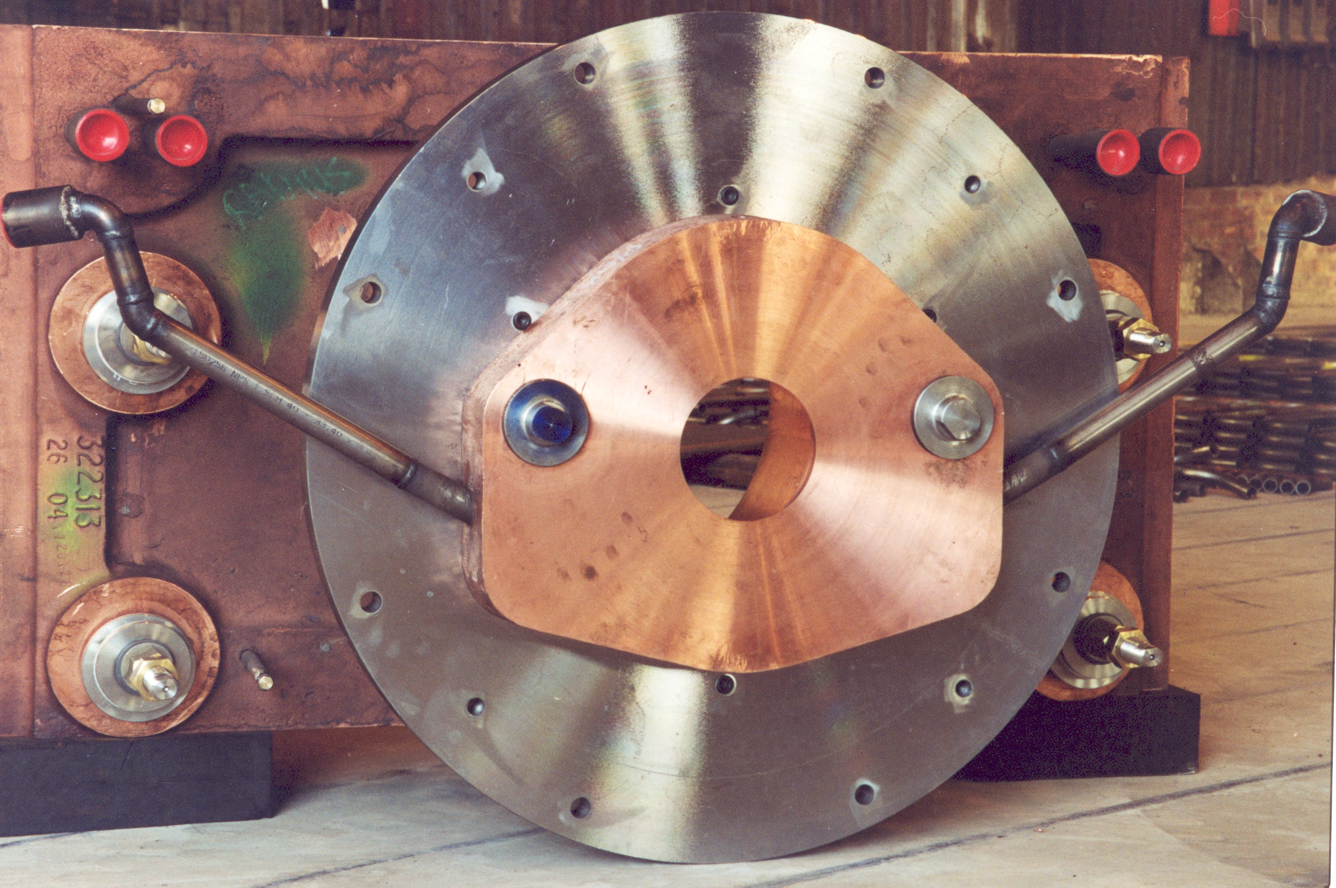 Furnace Taphole | Tenova